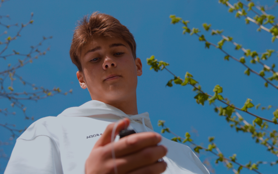 ‘Ik voel me een normaal persoon, en dat is voor mij heel belangrijk ...