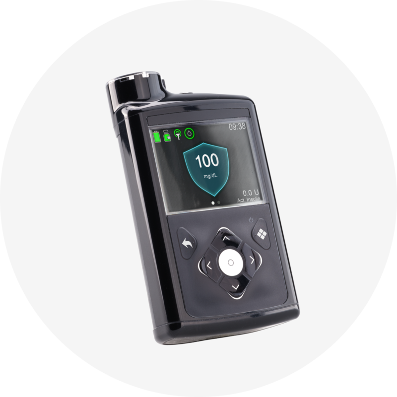 Medtronic Minimed™ 780g Insulinpumpe At Medtronic Diabetes Österreich