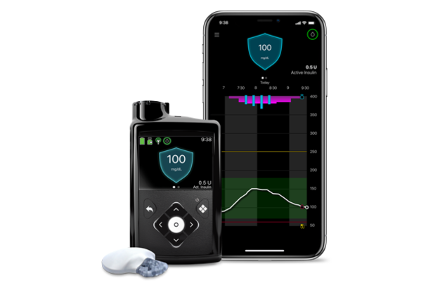 Medtronic MiniMed™ 780G insulin pump | Medtronic Diabetes Israel