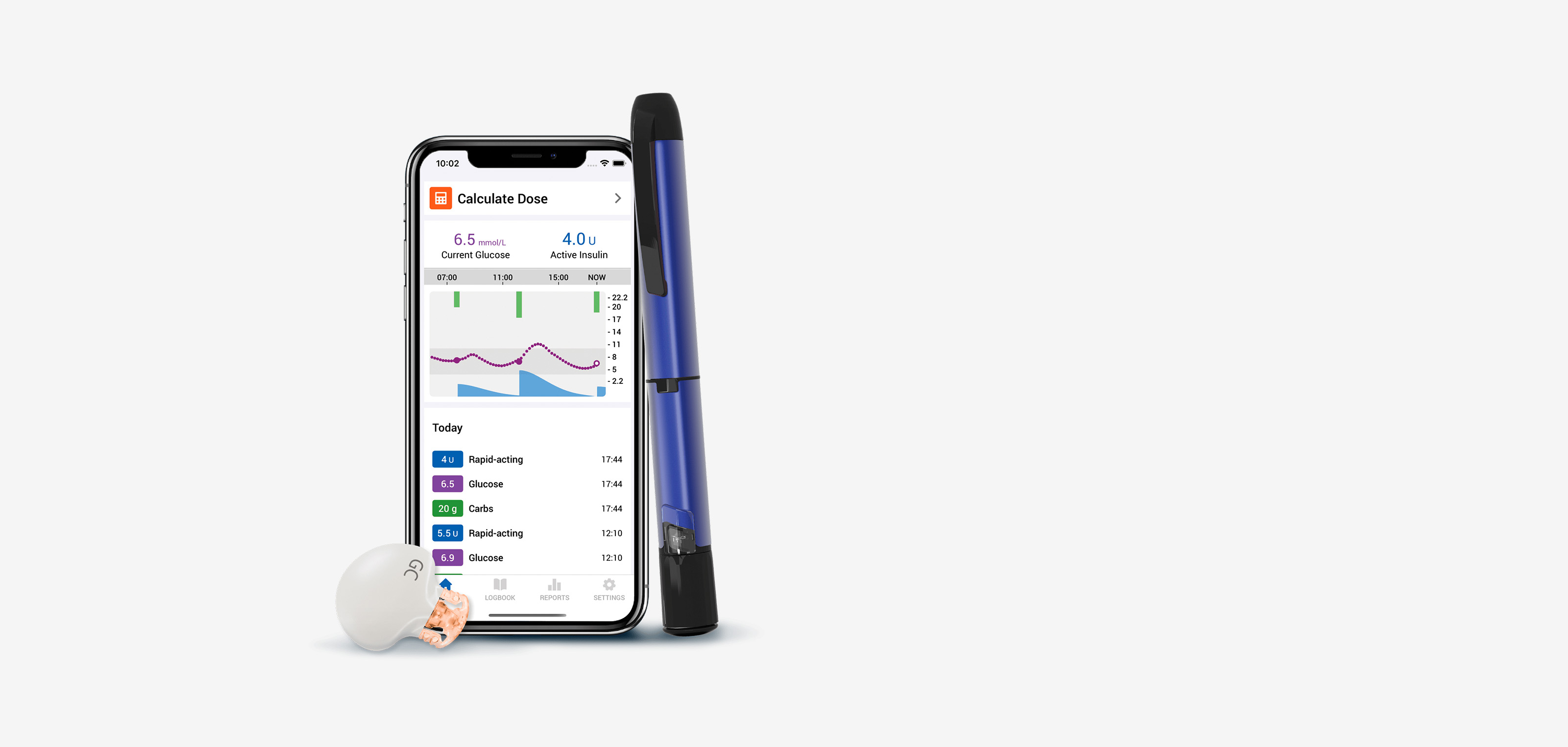Smart MDI System | Medtronic Diabetes